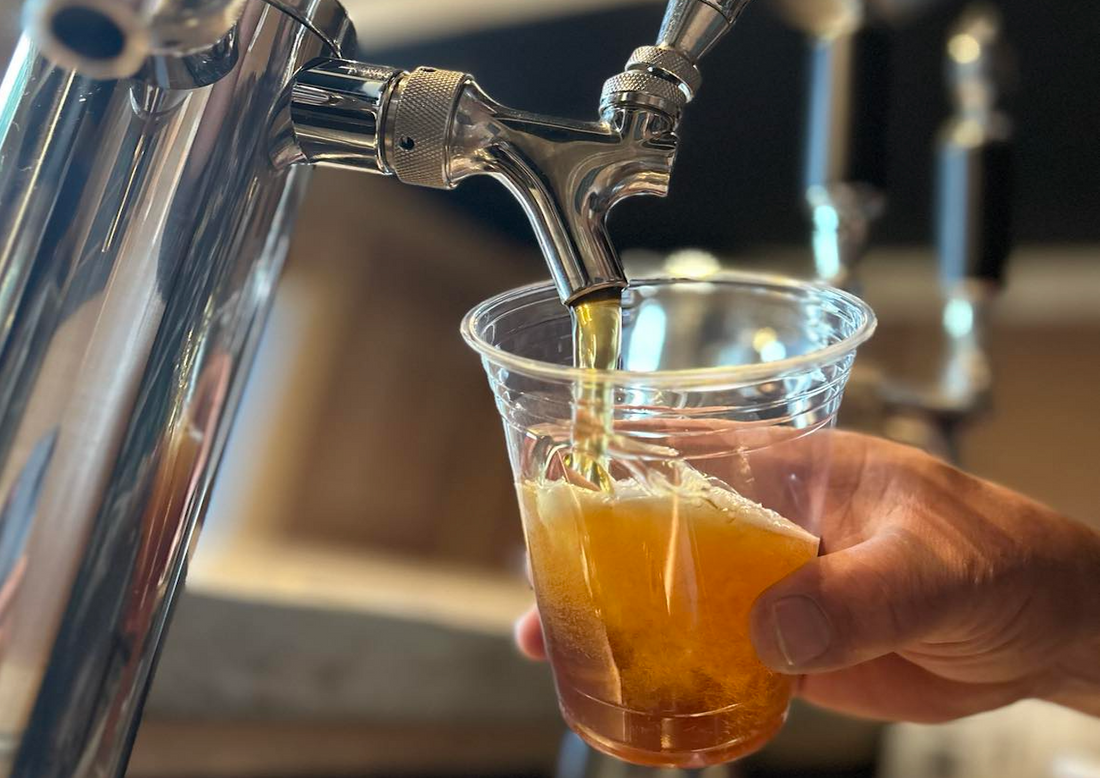Tap List – BarnRidge Brewery